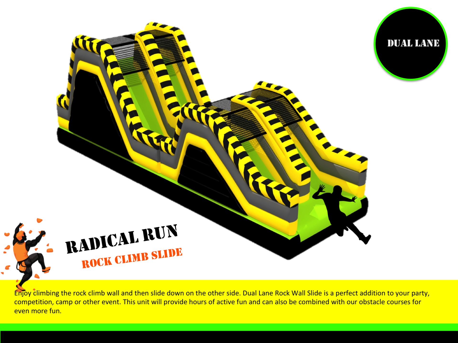Radical Run · Funtoogames