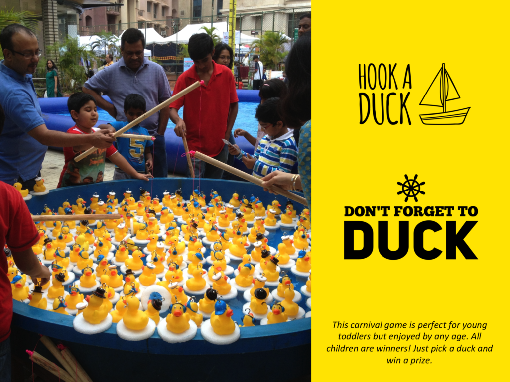 Hook a duck · Funtoogames
