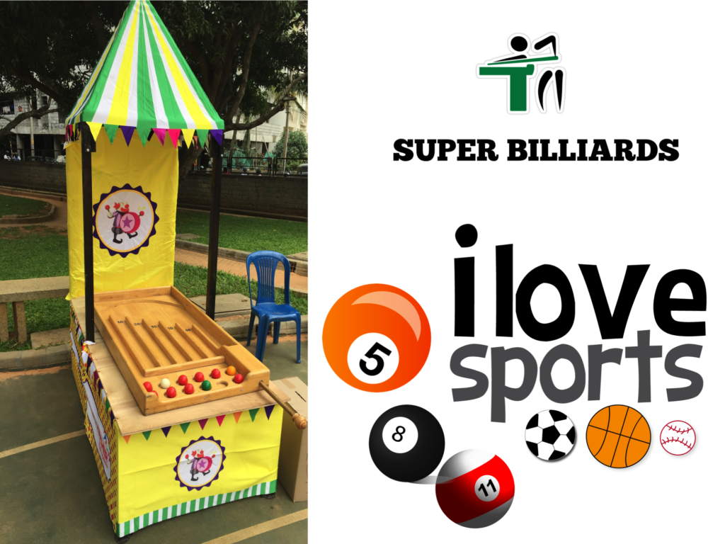 Super billiards · Funtoogames