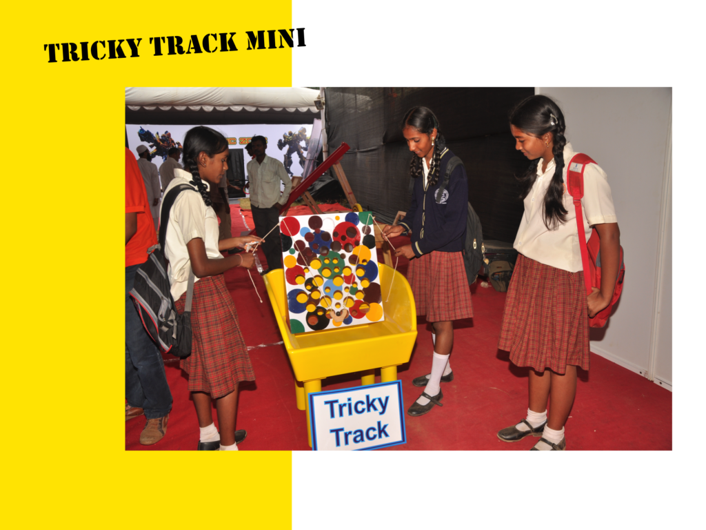 Tricky Track · Funtoogames