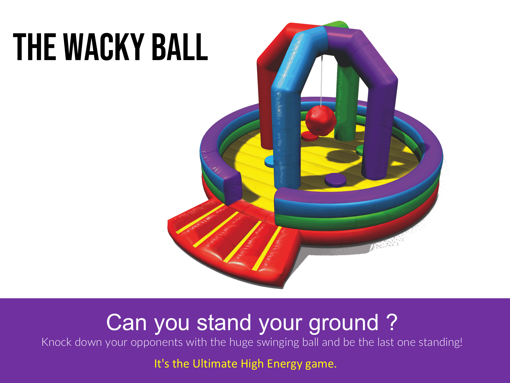Wacky Ball · Funtoogames