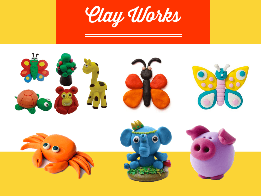 Clay Modelling · Funtoogames