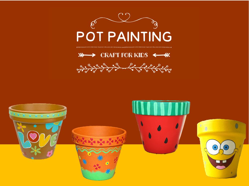 Pot Painting · Funtoogames
